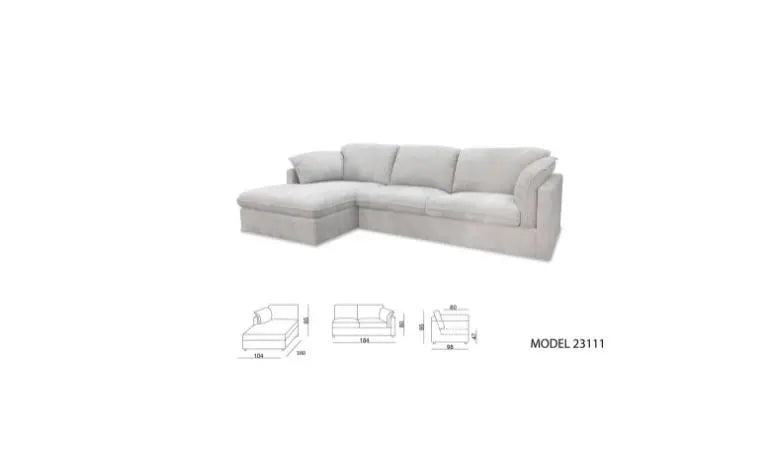 Cali Lounge Suite – Plush Comfort in Multiple Configurations – Forever ...