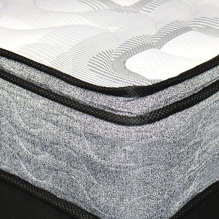 Snoozer Mattress – Medium-Firm Comfort with Individual Pocket Springs ...