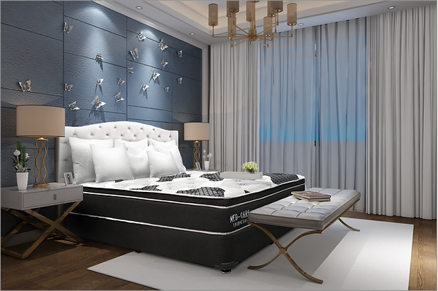 MED CARE Mattress – Comfort with Advanced Technology & Support ...